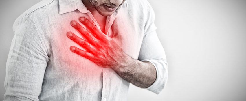 What's the Difference Between Heartburn and a Heart Attack? - American ...